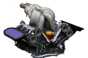 GP3 Powertrain